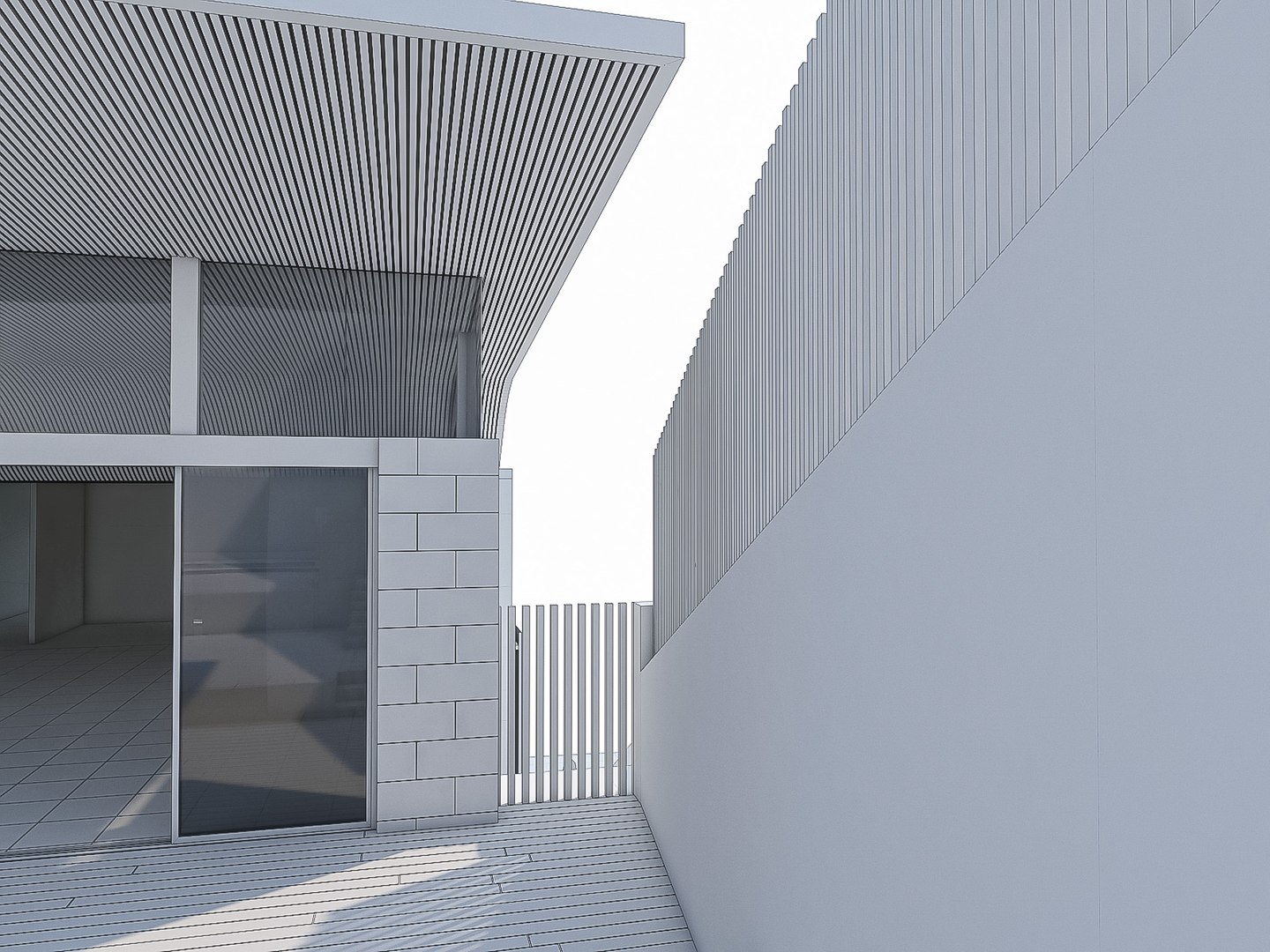 3D Private House 02 - TurboSquid 1751374