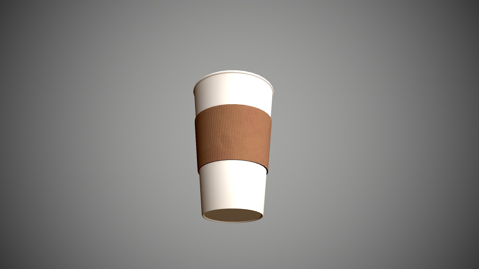 Coffee Cup 3D Model - TurboSquid 1749166