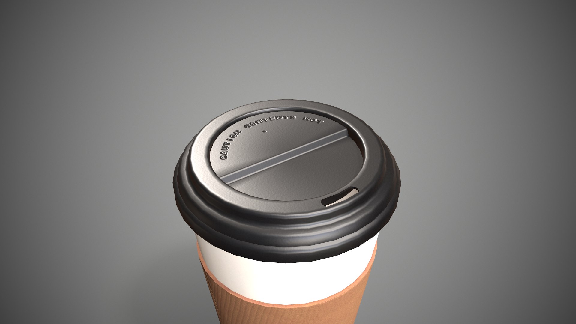 Coffee Cup 3D Model - TurboSquid 1749166