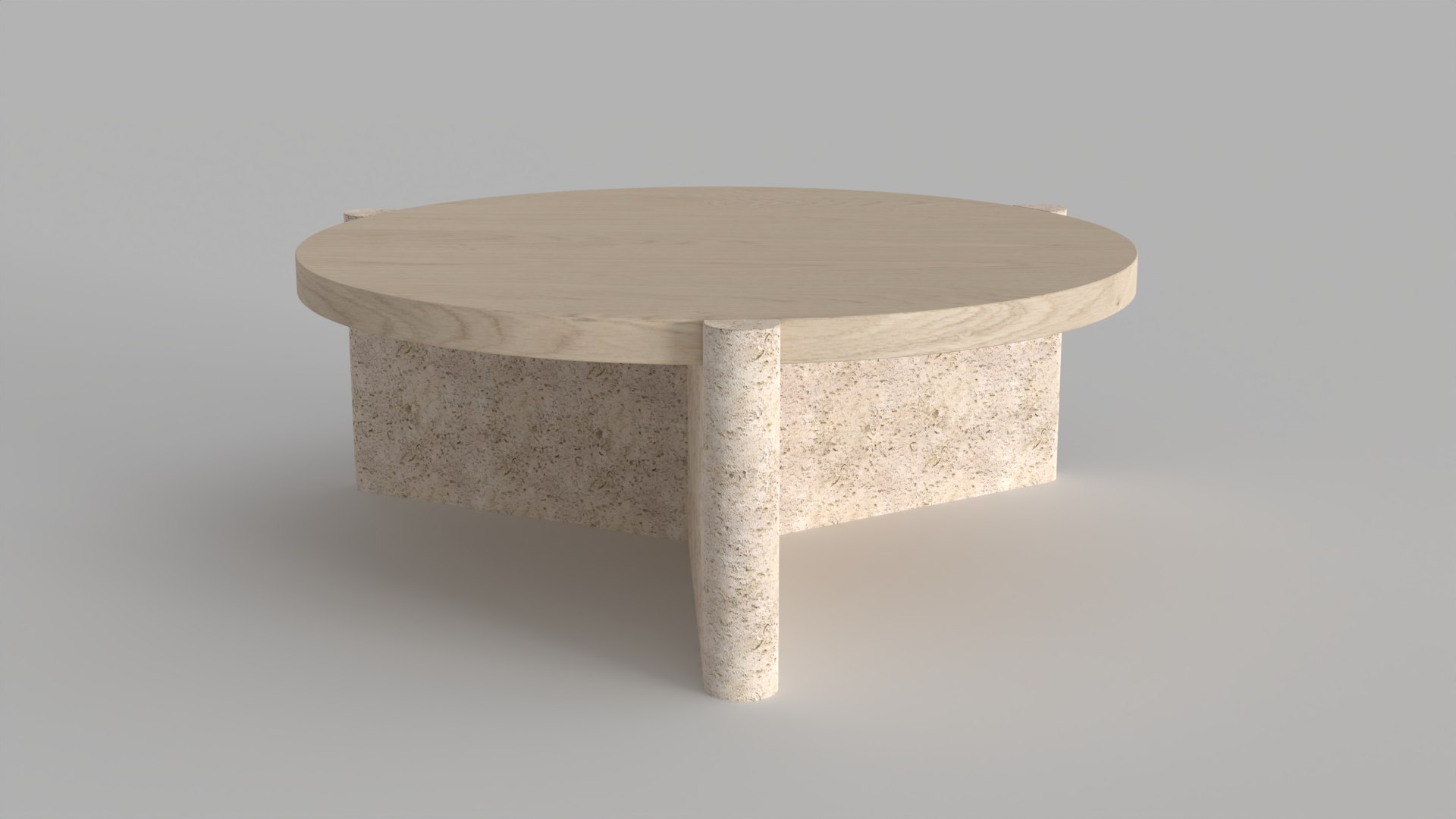 3D Concho Table by Yucca Stuff - TurboSquid 1843083