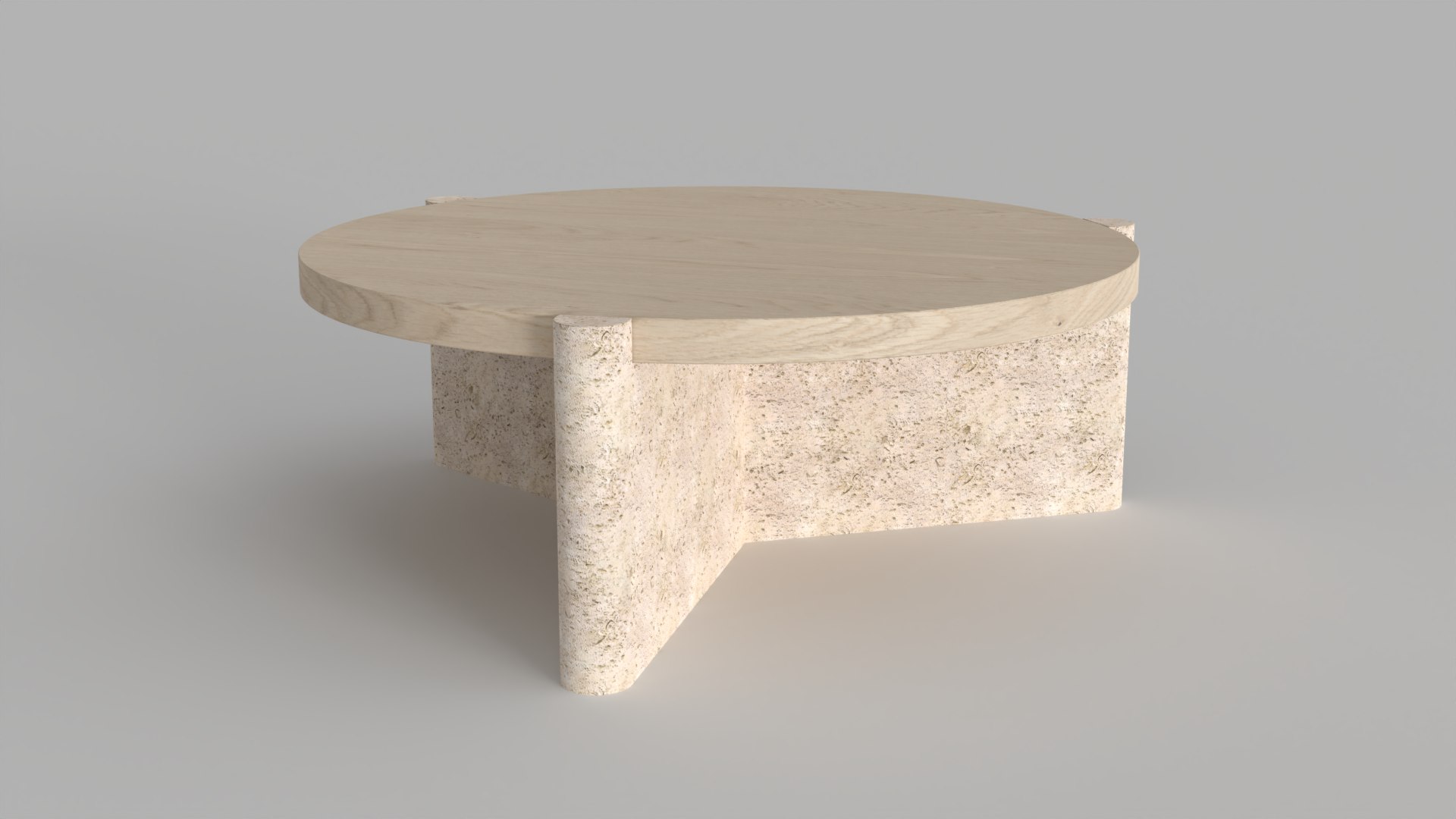 3D Concho Table by Yucca Stuff - TurboSquid 1843083