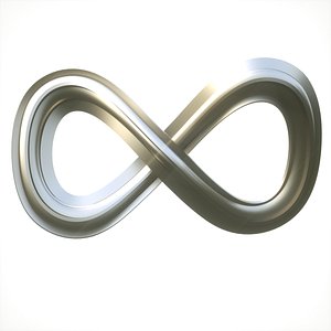 Free 3D Infinity-Symbol Models | TurboSquid