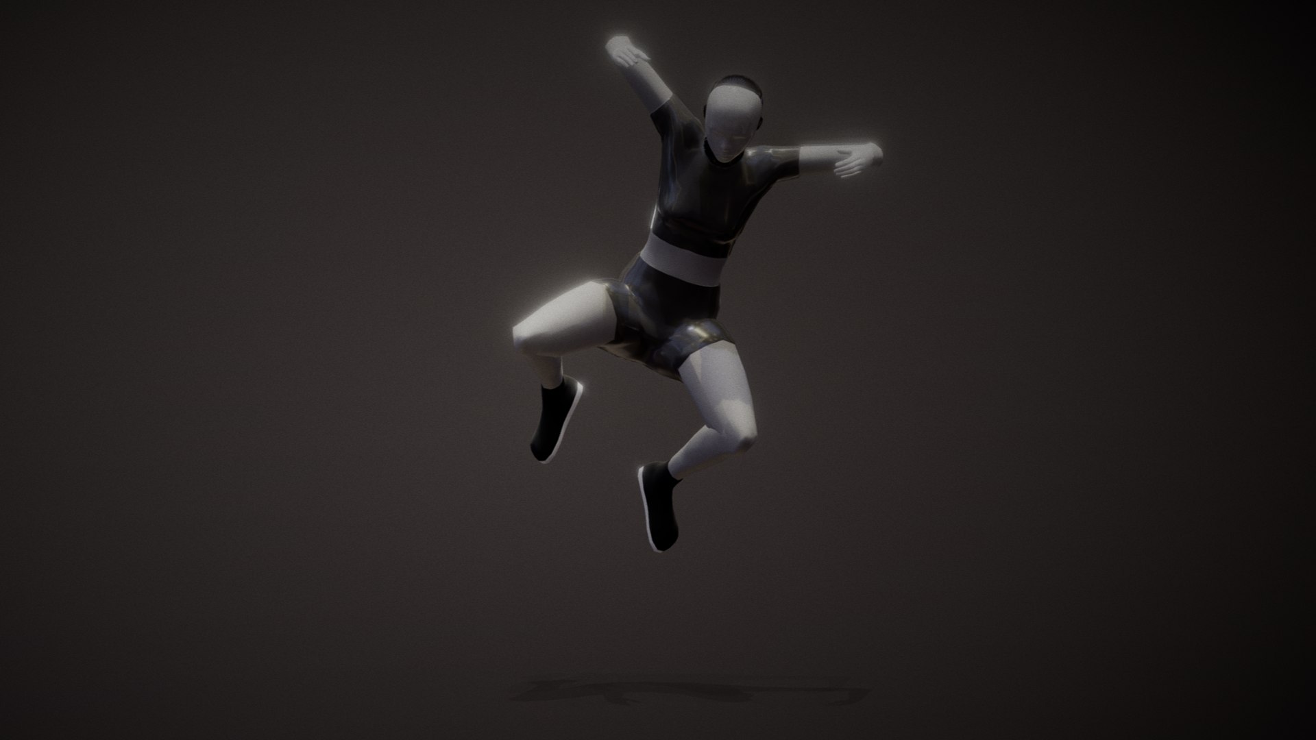 MD - Rakaka - dance animation - 182 bpm 91 bpm 3D model - TurboSquid ...