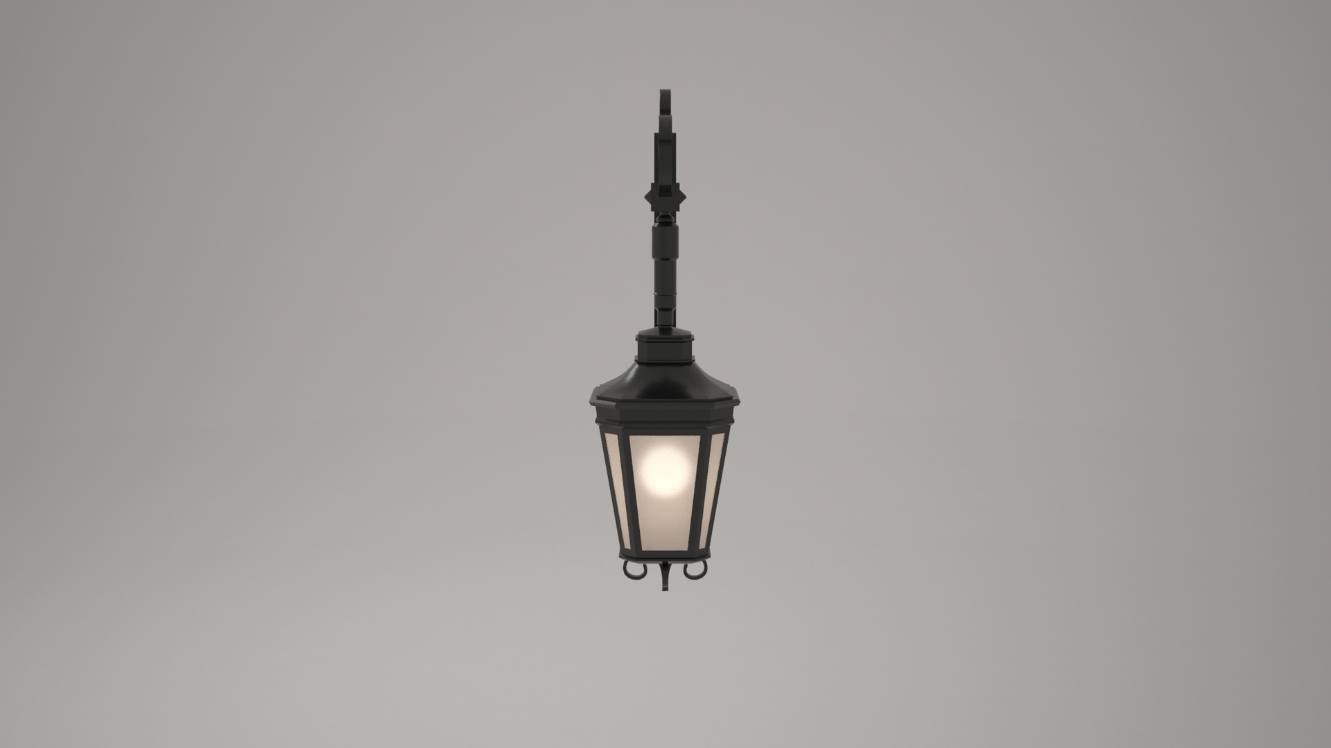 3D Wall Light - TurboSquid 1731192
