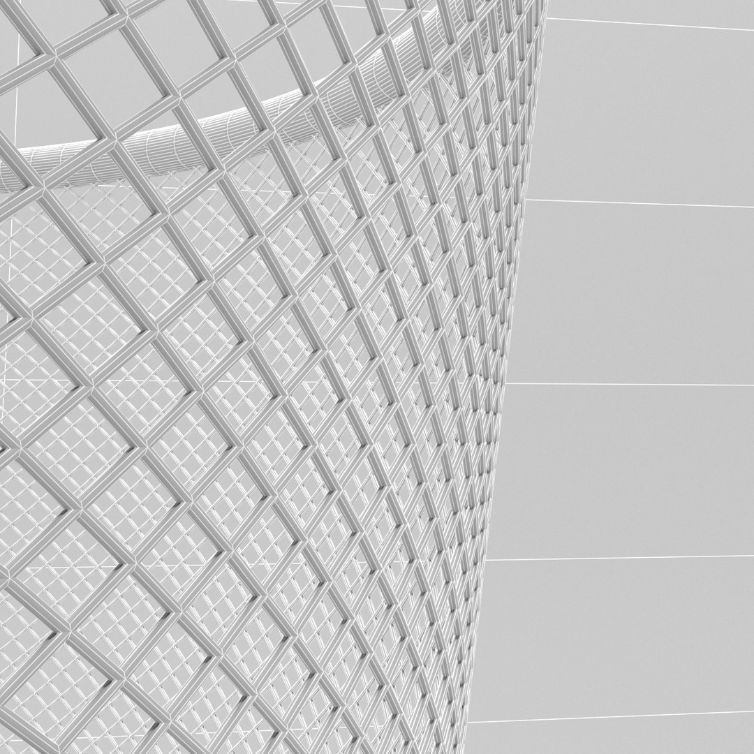 3D Metal Trash Model - TurboSquid 1199721