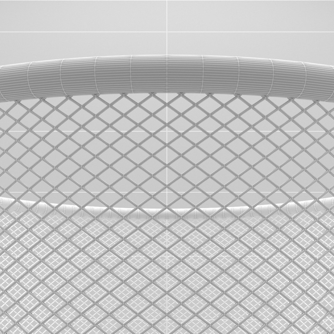 3D Metal Trash Model - TurboSquid 1199721