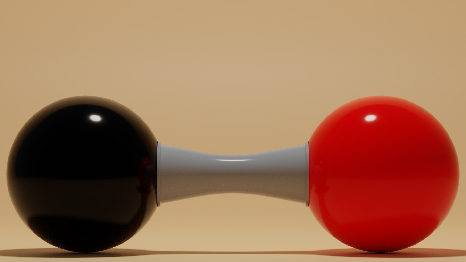 3D Carbon Monoxide Molecular CO - TurboSquid 1719802