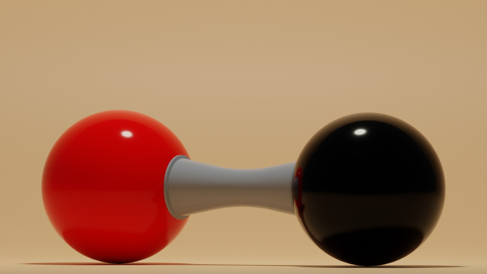 3D Carbon Monoxide Molecular CO - TurboSquid 1719802