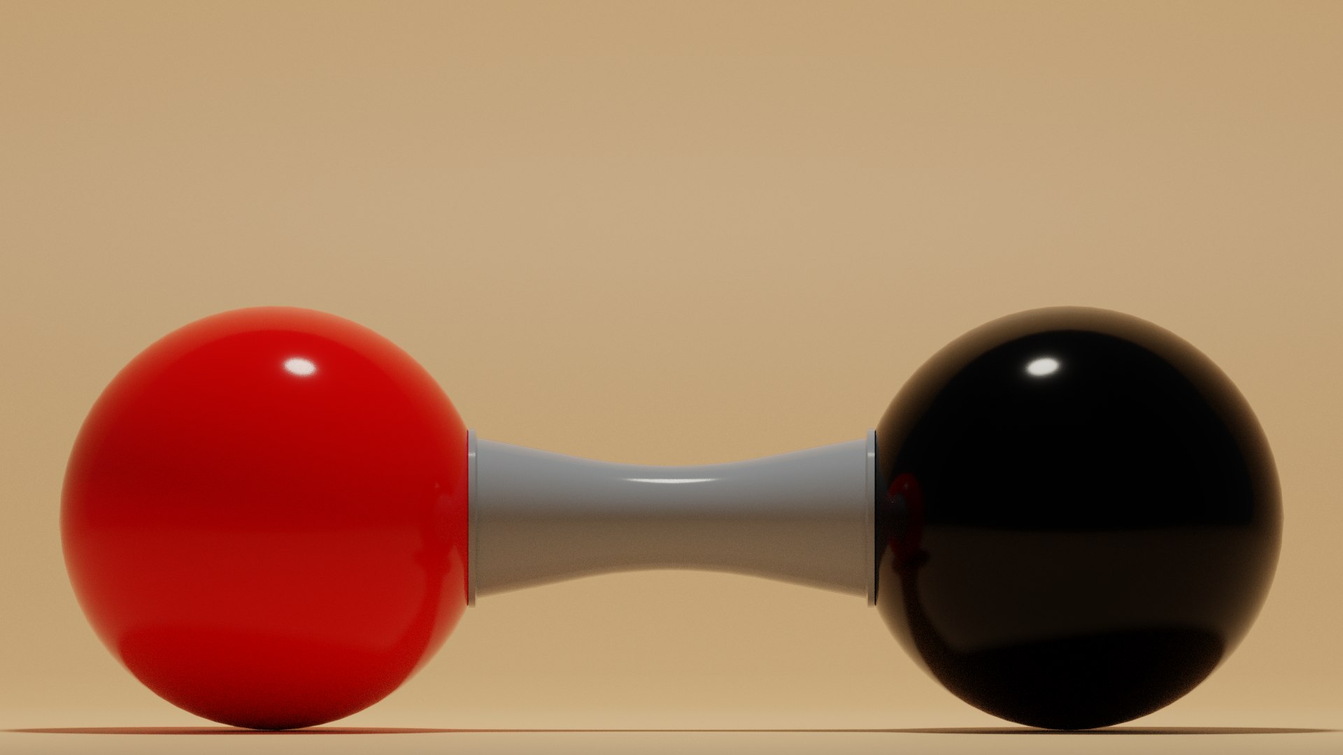 3D Carbon Monoxide Molecular CO - TurboSquid 1719802