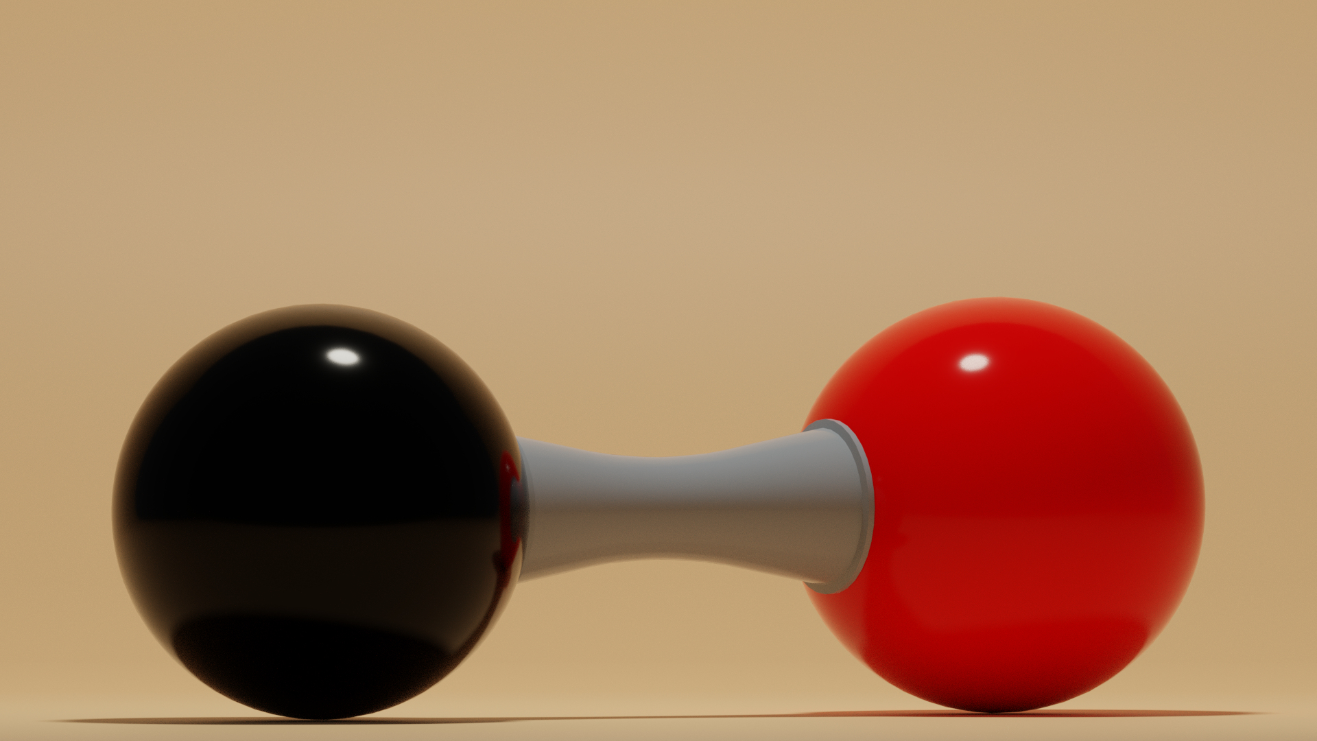 3D Carbon Monoxide Molecular CO - TurboSquid 1719802