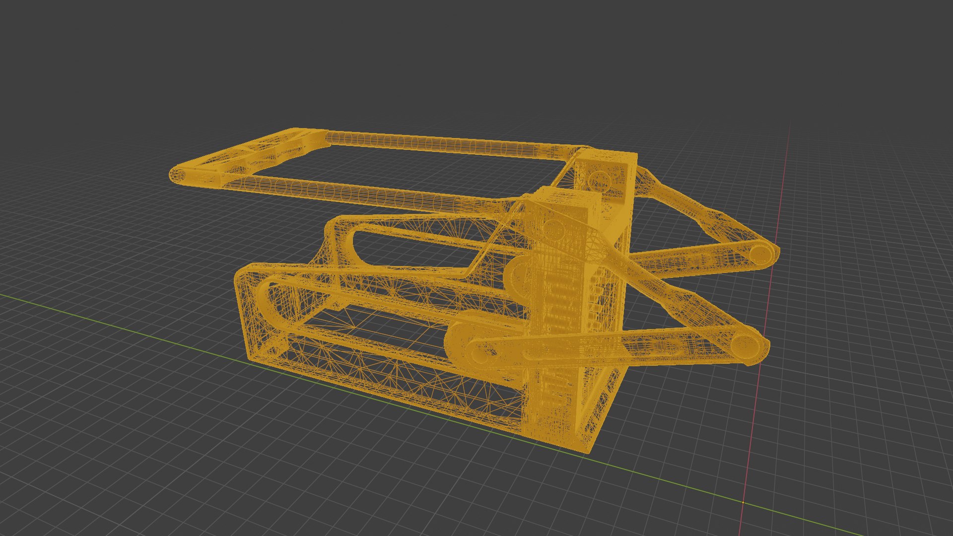 3D Model Vegetables Cutter - TurboSquid 1862411