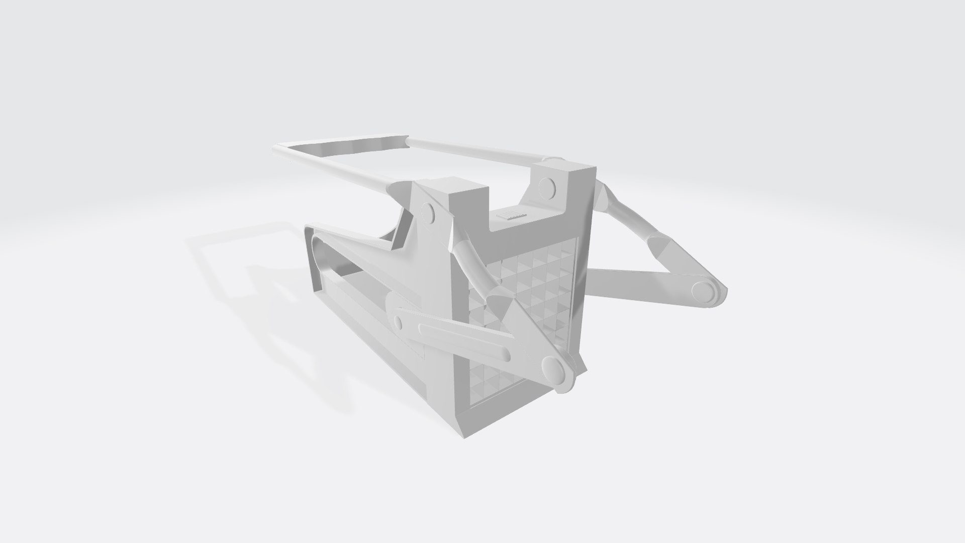 3D Model Vegetables Cutter - TurboSquid 1862411