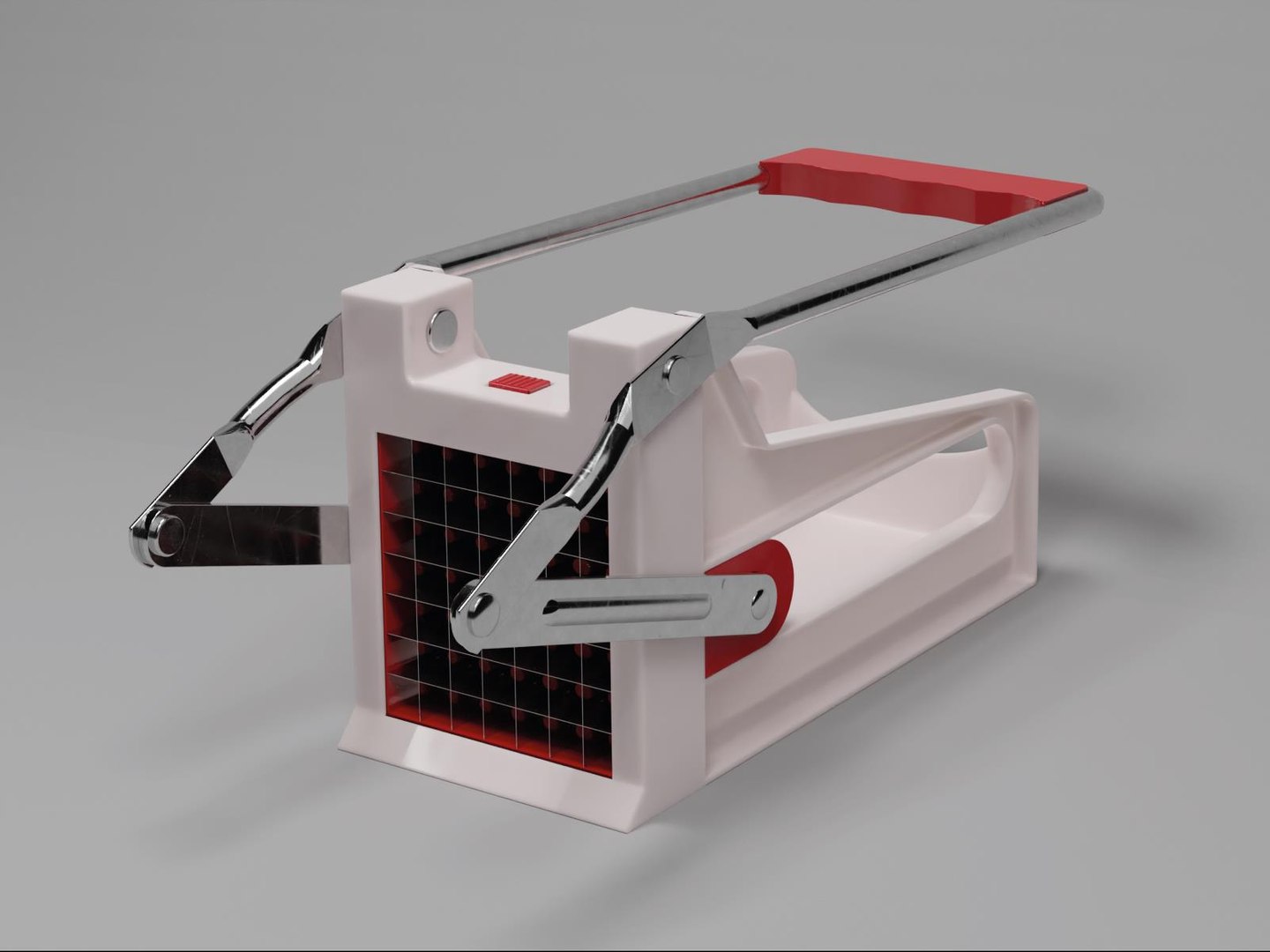 3D Model Vegetables Cutter - TurboSquid 1862411