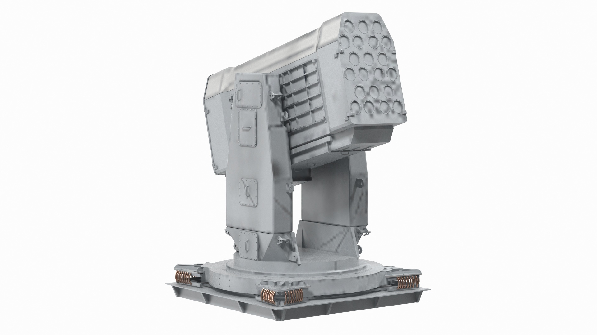 Rim 116 rolling airframe 3D - TurboSquid 1548382