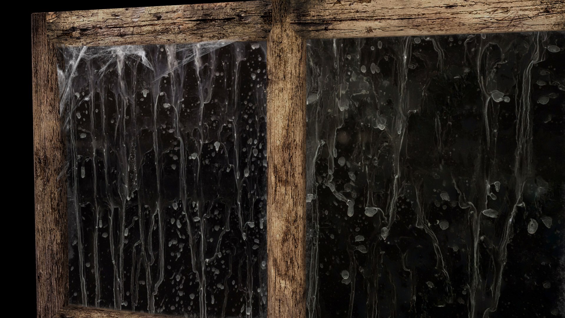 Dirty Window 3D Model - TurboSquid 2047288