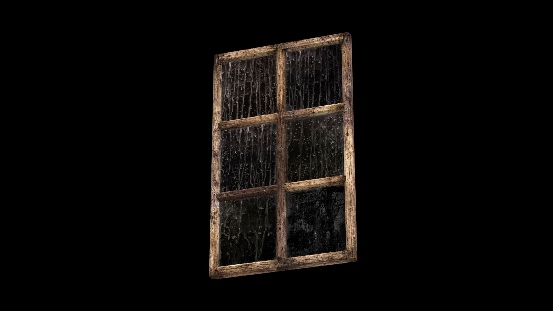 Dirty Window 3D Model - TurboSquid 2047288