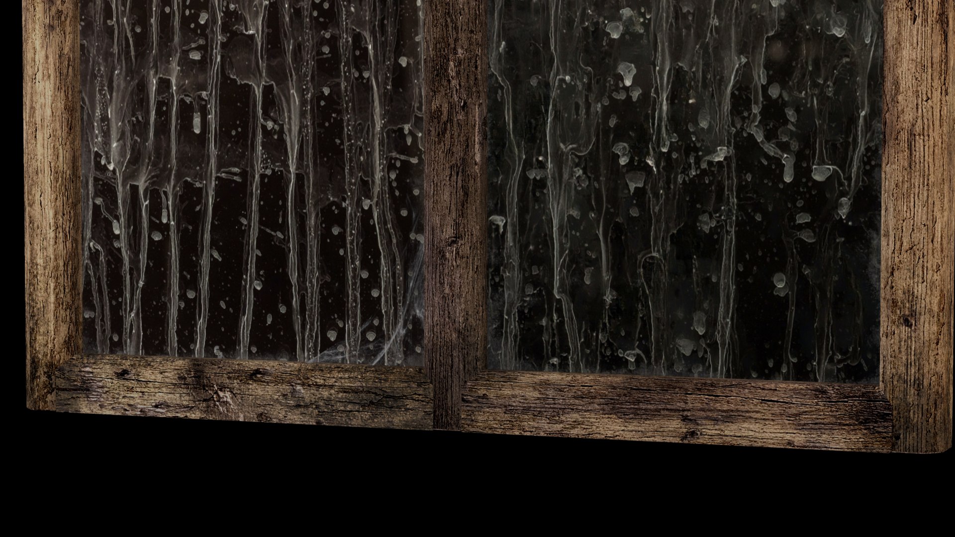 Dirty Window 3D Model - TurboSquid 2047288