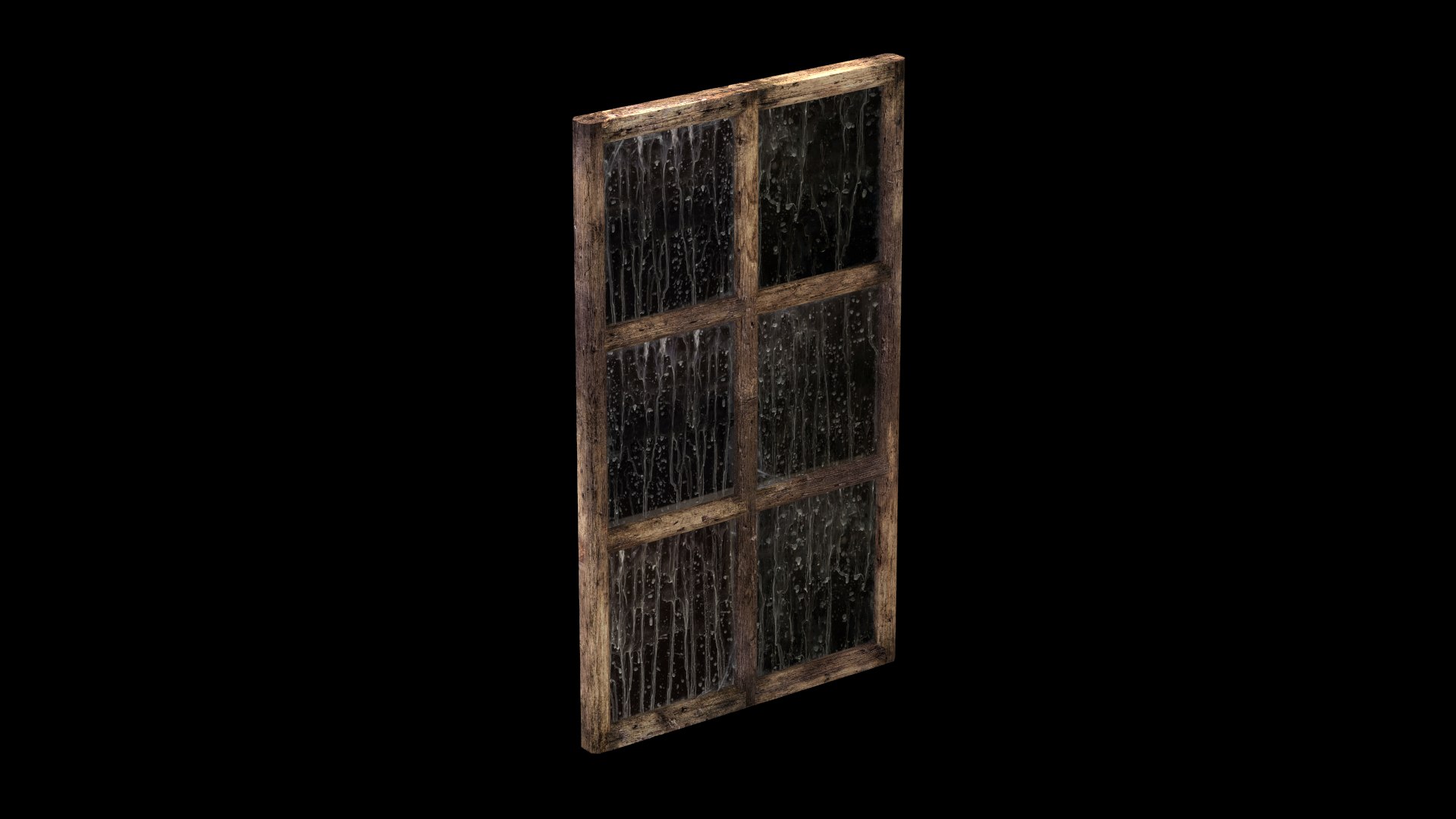 Dirty Window 3D Model - TurboSquid 2047288