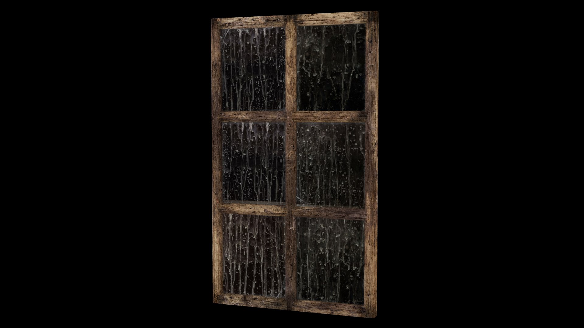 Dirty Window 3D Model - TurboSquid 2047288