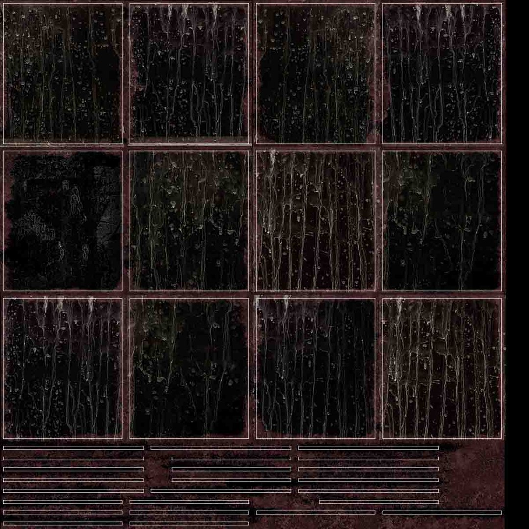 Dirty Window 3D Model - TurboSquid 2047288