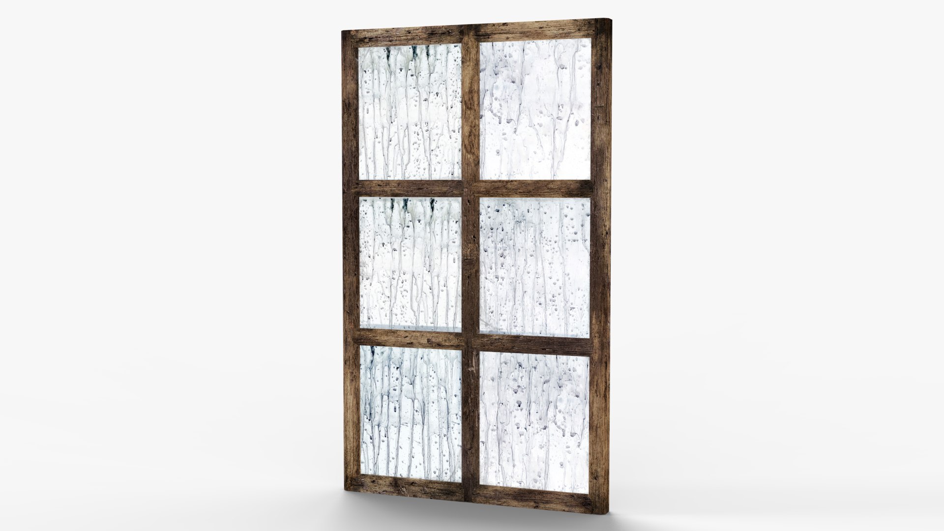 Dirty Window 3D Model - TurboSquid 2047288