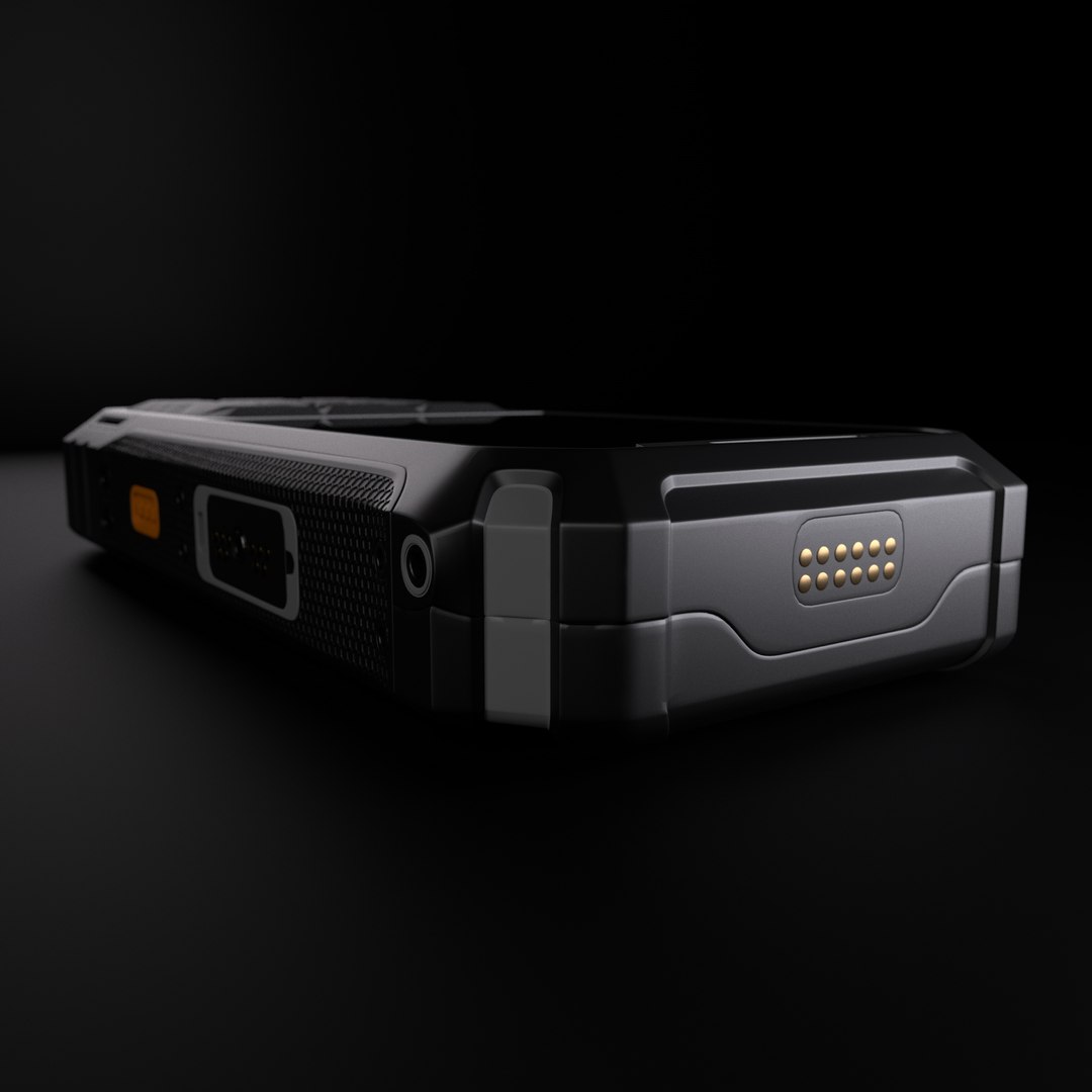 Phone Sonim Xp 3D Model - TurboSquid 1259138