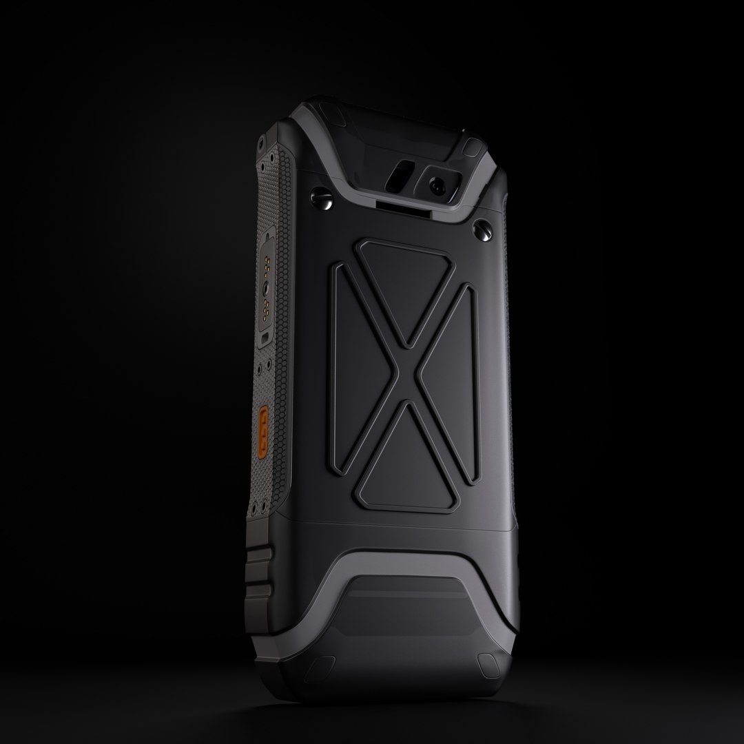 Phone Sonim Xp 3D Model - TurboSquid 1259138