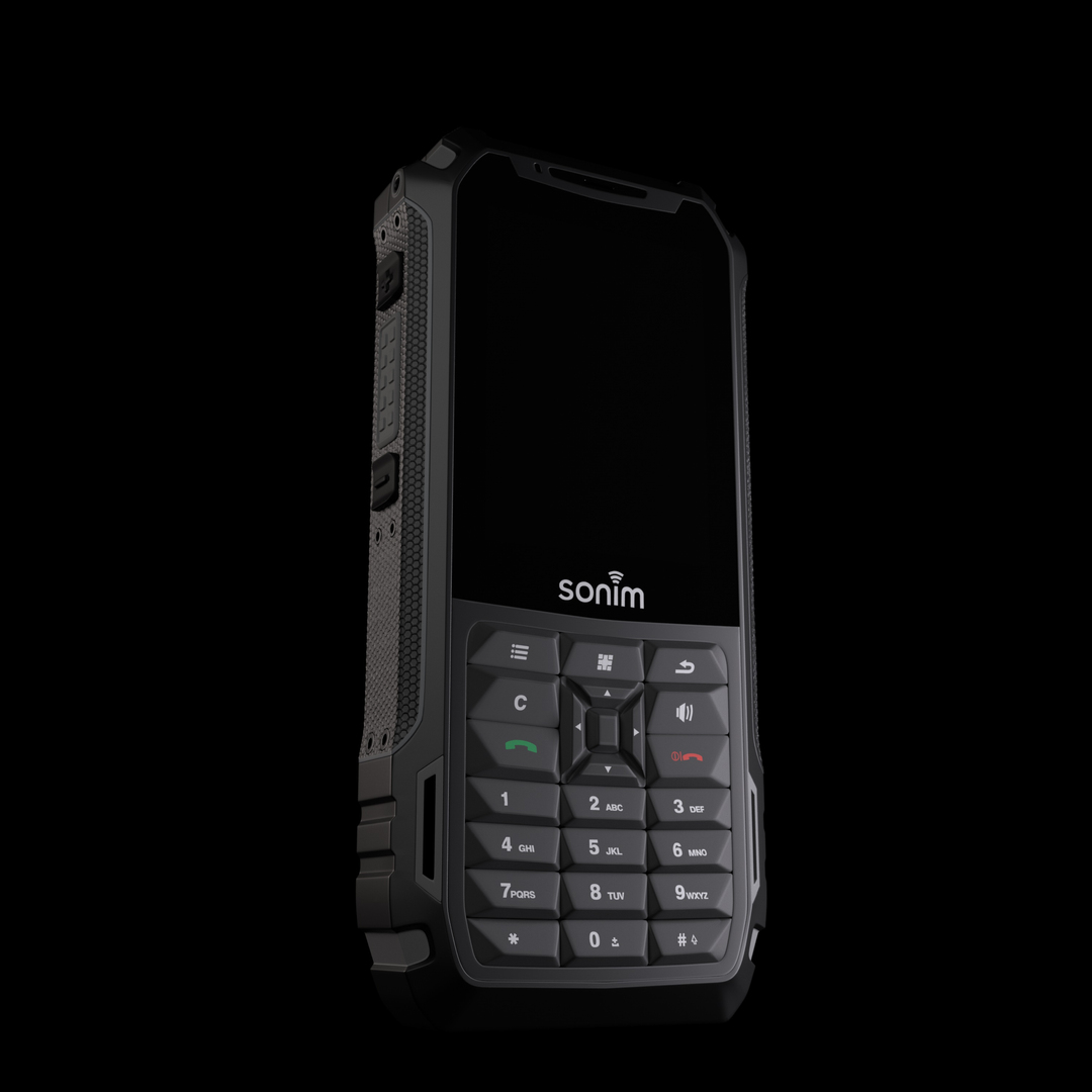 Phone Sonim Xp 3D Model - TurboSquid 1259138