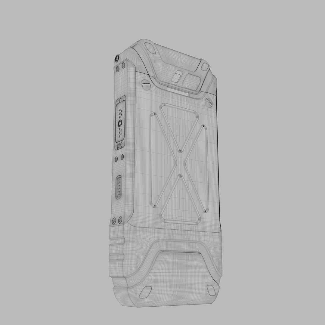 Phone Sonim Xp 3D Model - TurboSquid 1259138