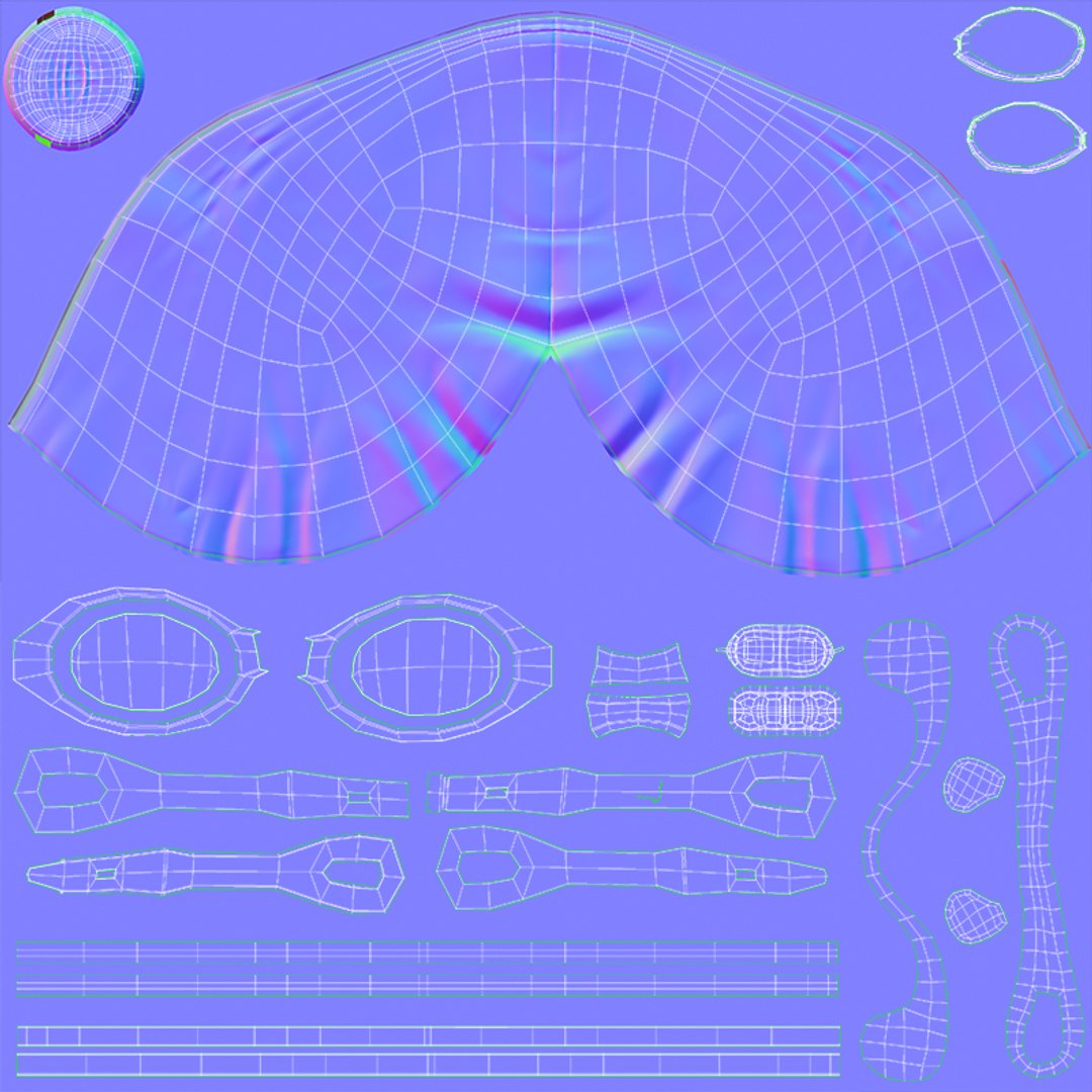 Animations Male Swimmer Swimming 3D - TurboSquid 1503525