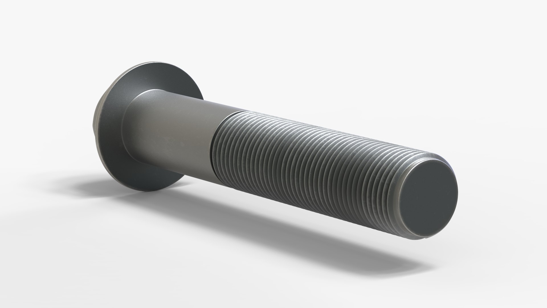 Hex Bolts Distributor 3D - TurboSquid 2262308