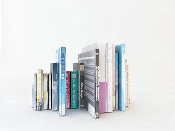 books 3d max