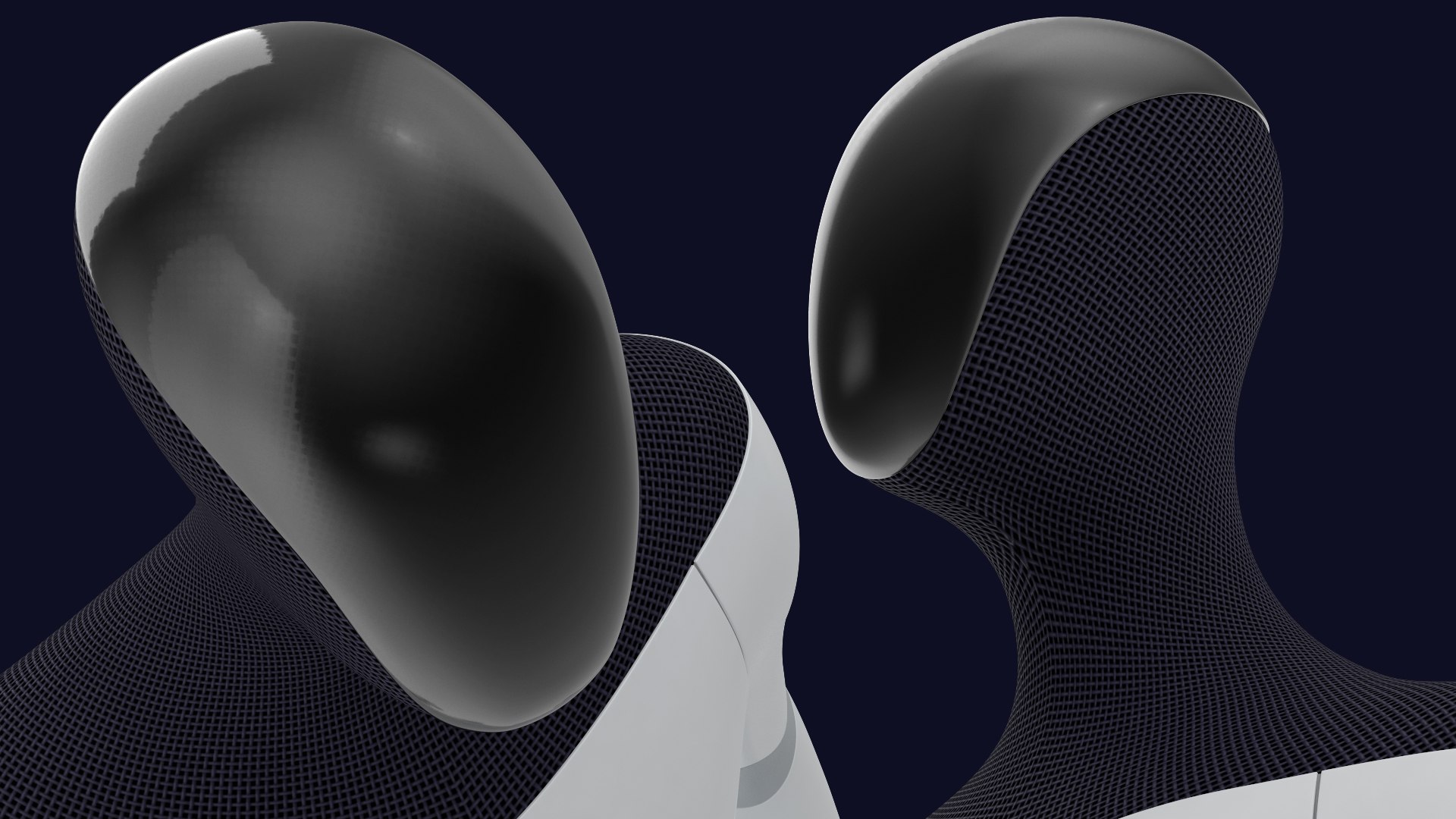 3D Tesla Bot Neutral Pose model - TurboSquid 1807024