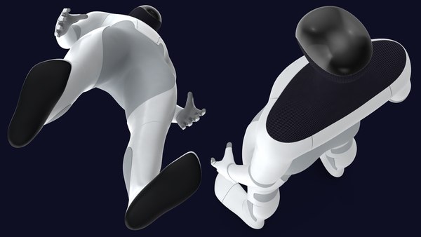 3D Tesla Bot Neutral Pose model - TurboSquid 1807024