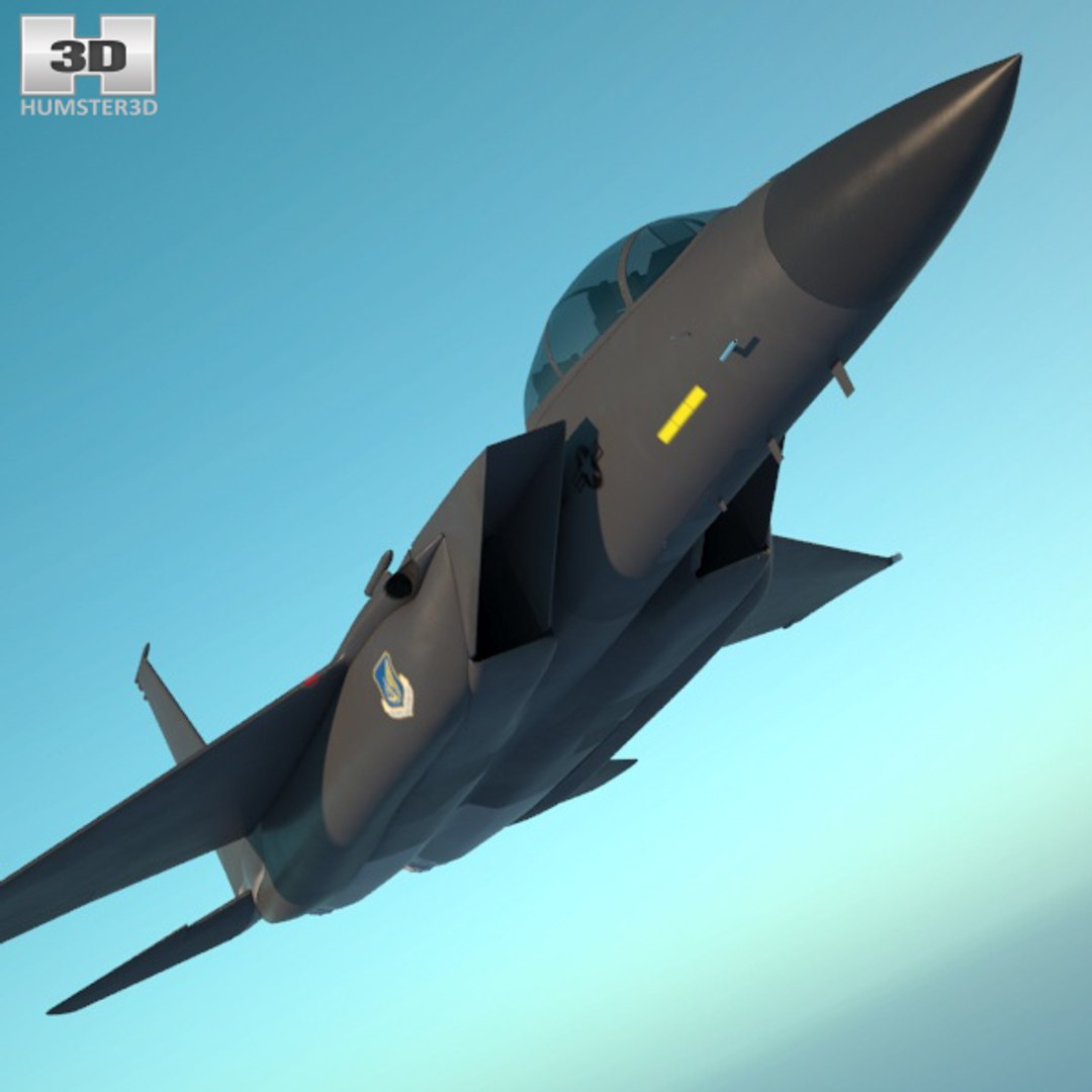 F-15 f 15 3D - TurboSquid 1247912
