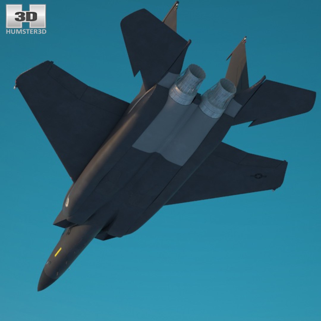 F-15 f 15 3D - TurboSquid 1247912