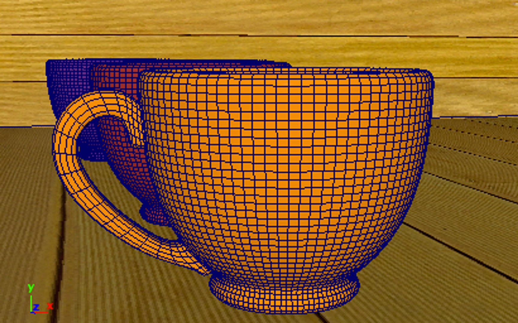 Beautiful Cups 3D Model - TurboSquid 1503148