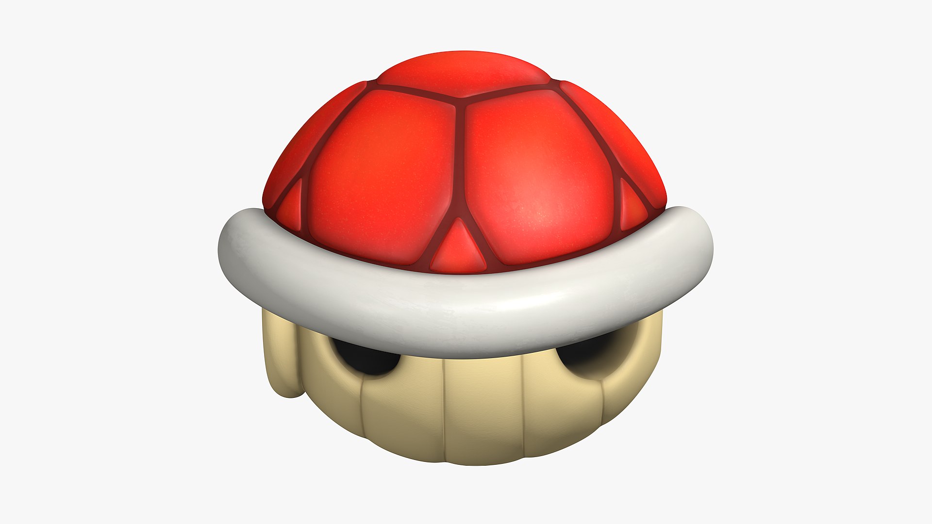 3D Mario Bros Koopa Shells Collection - TurboSquid 2059444