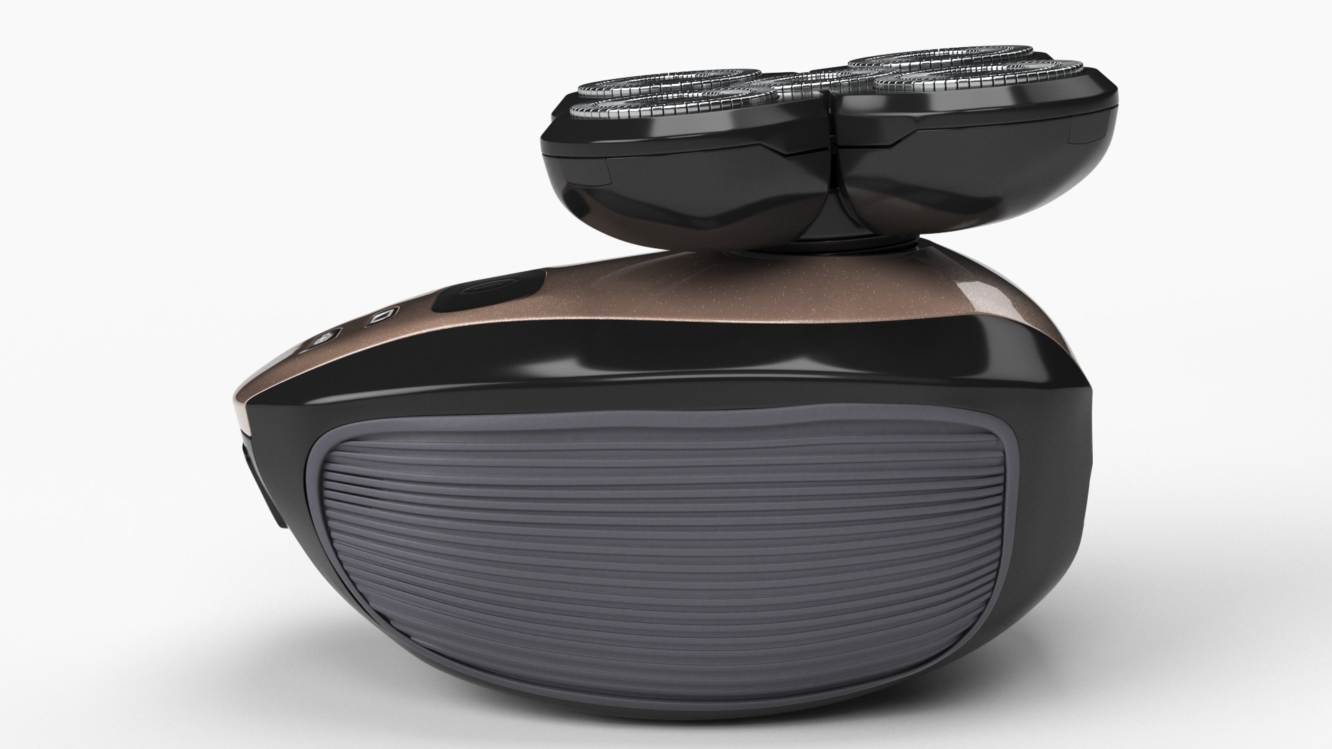 Electric Shaver 3D - TurboSquid 1641851