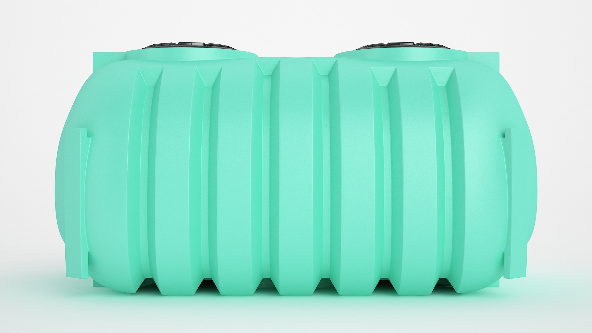 Low Profile Plastic Septic Tank 04 3D - TurboSquid 2058781