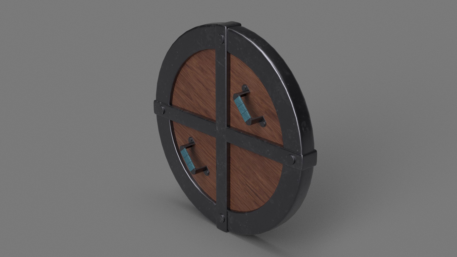3D shield model - TurboSquid 1573784
