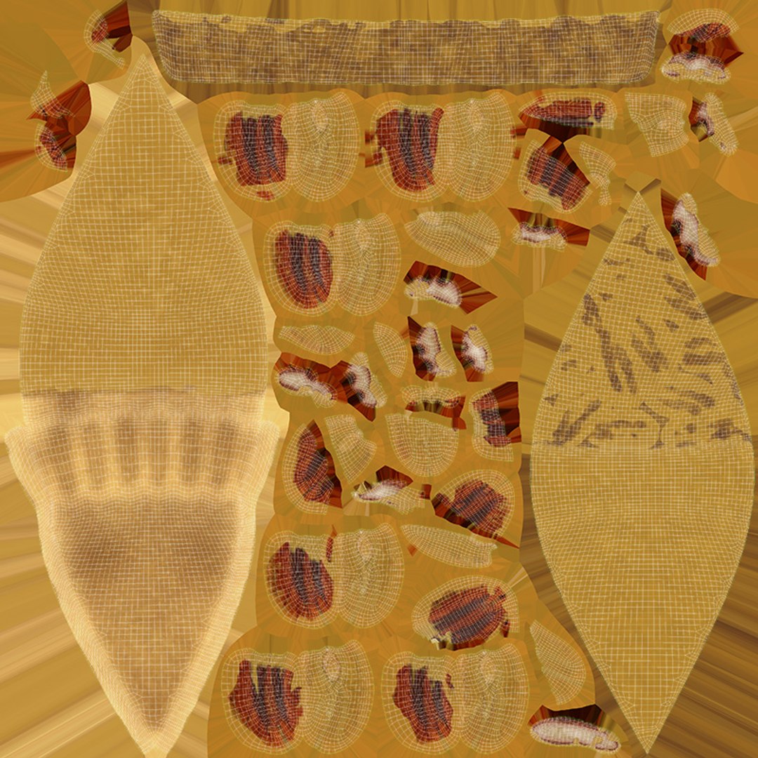 3D Model Pie Slice Collection 2 - TurboSquid 2072272