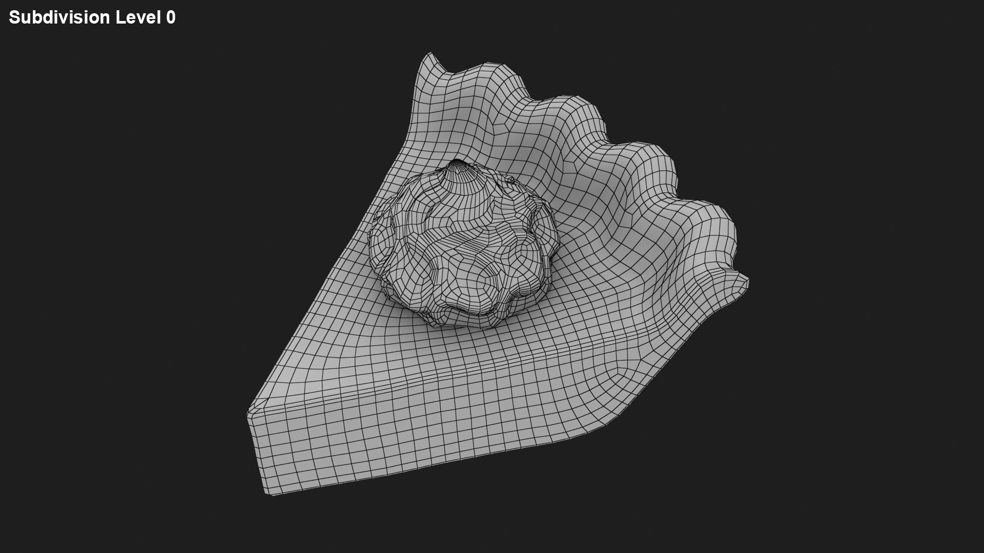 3D Model Pie Slice Collection 2 - TurboSquid 2072272