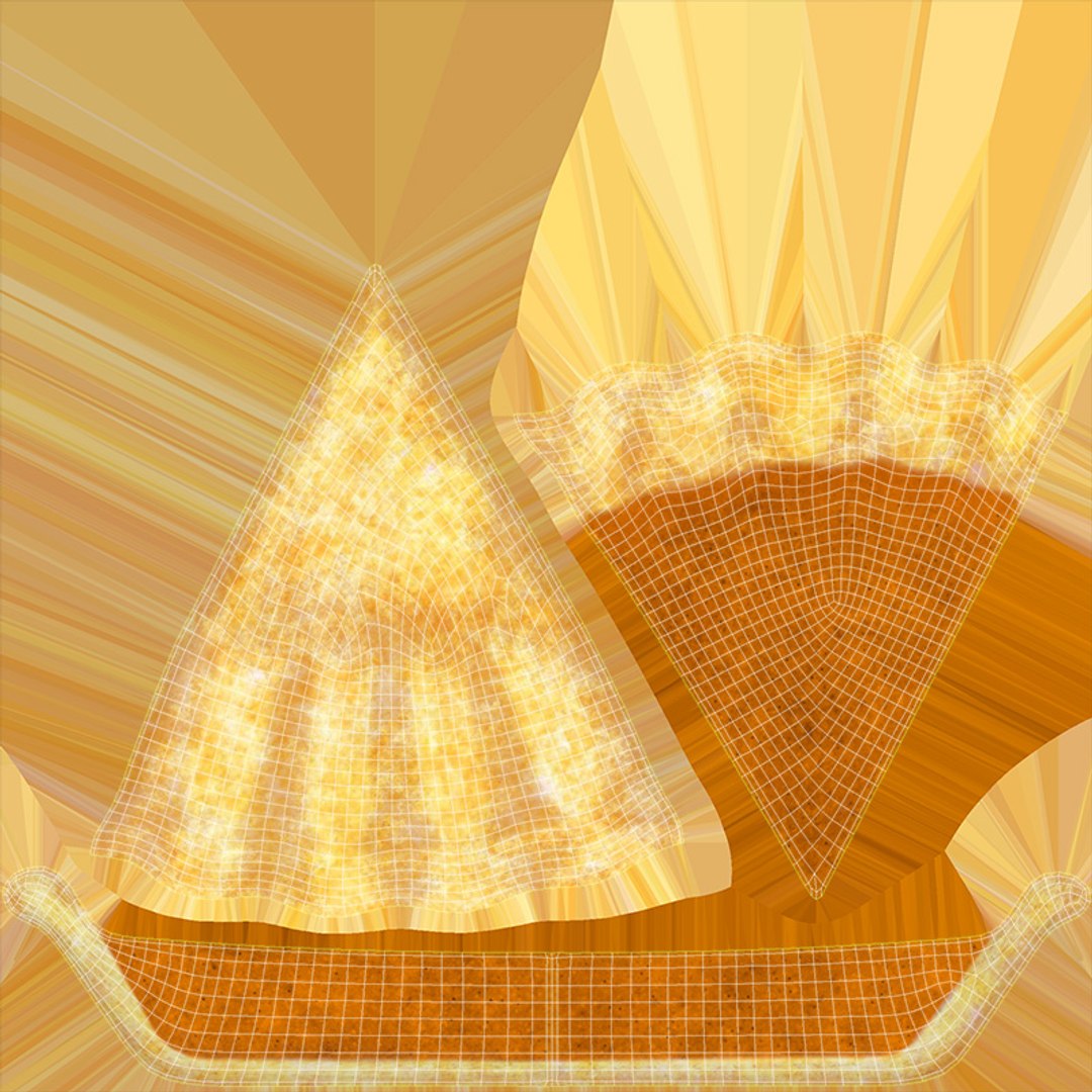 3D Model Pie Slice Collection 2 - TurboSquid 2072272