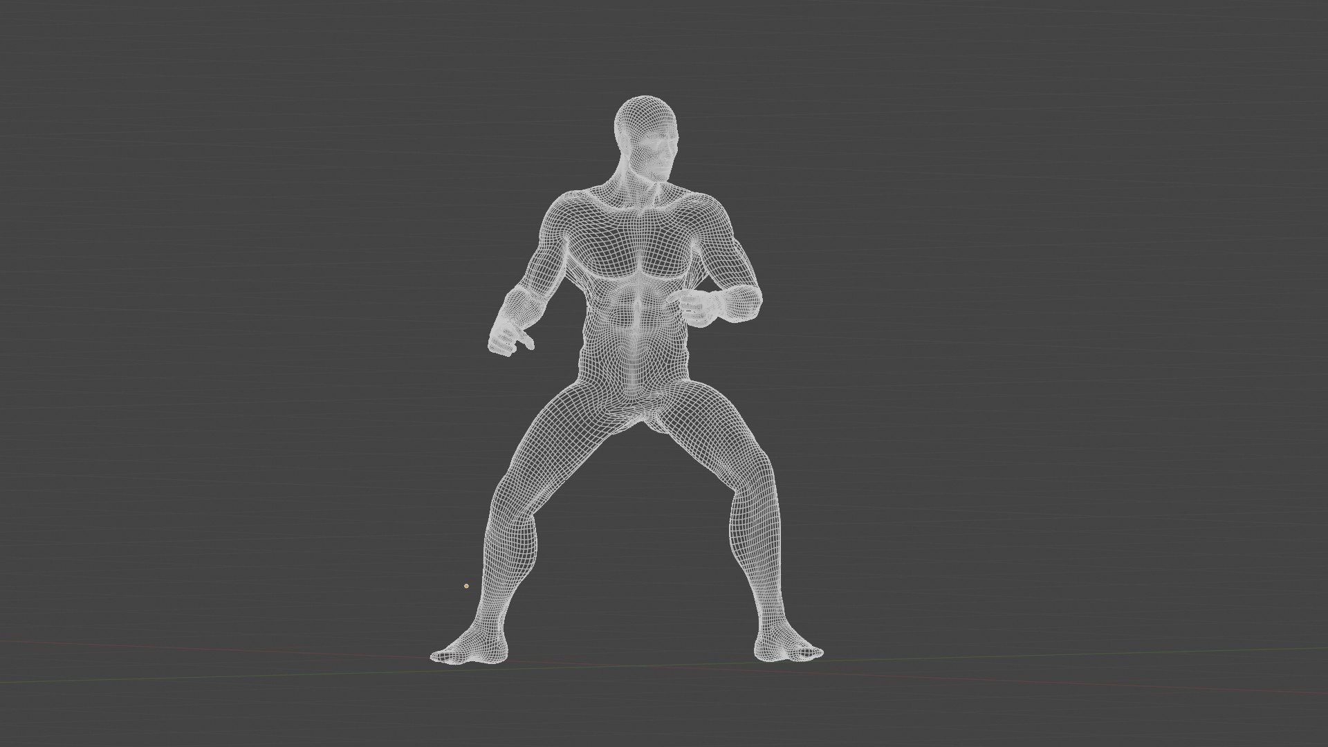 3D Model Man Death - TurboSquid 2359845