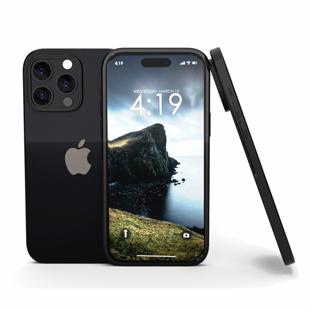 Iphone 14 Pro Max Model - TurboSquid 2035621