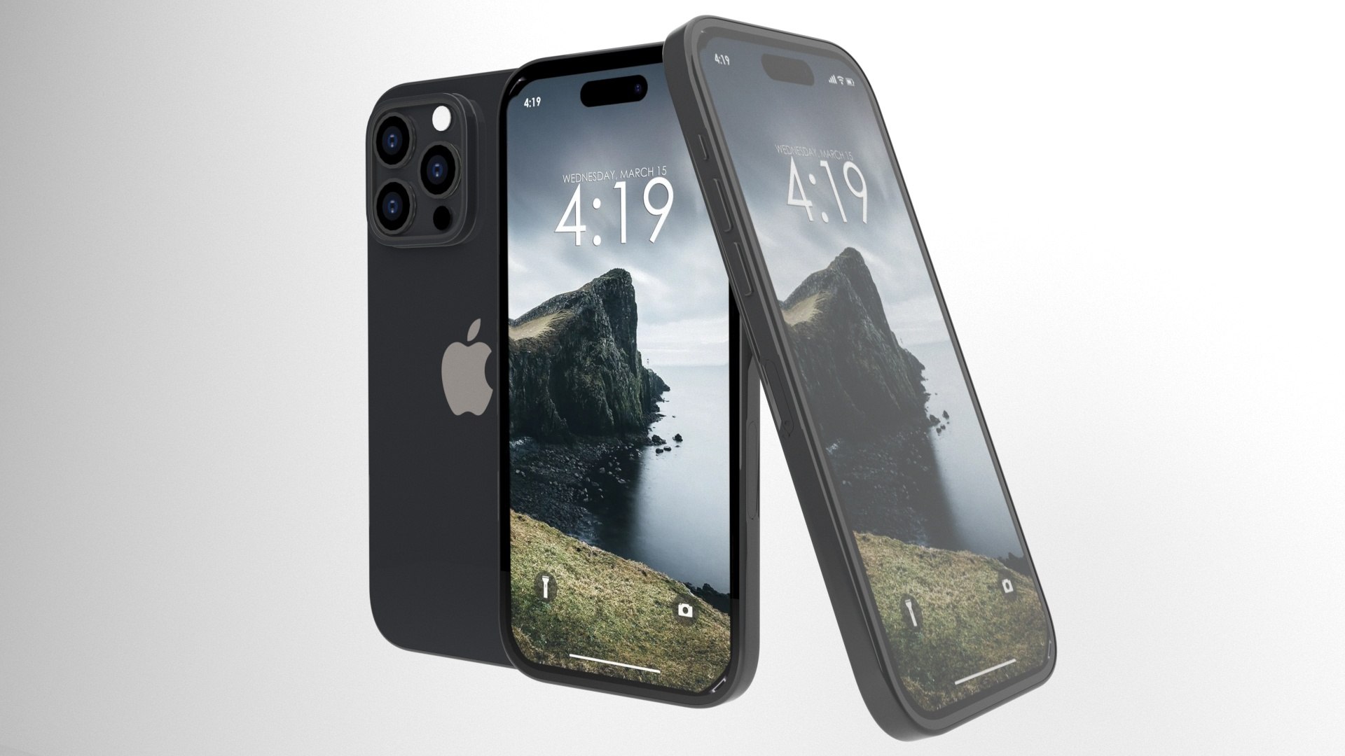 Iphone 14 Pro Max Model - TurboSquid 2035621