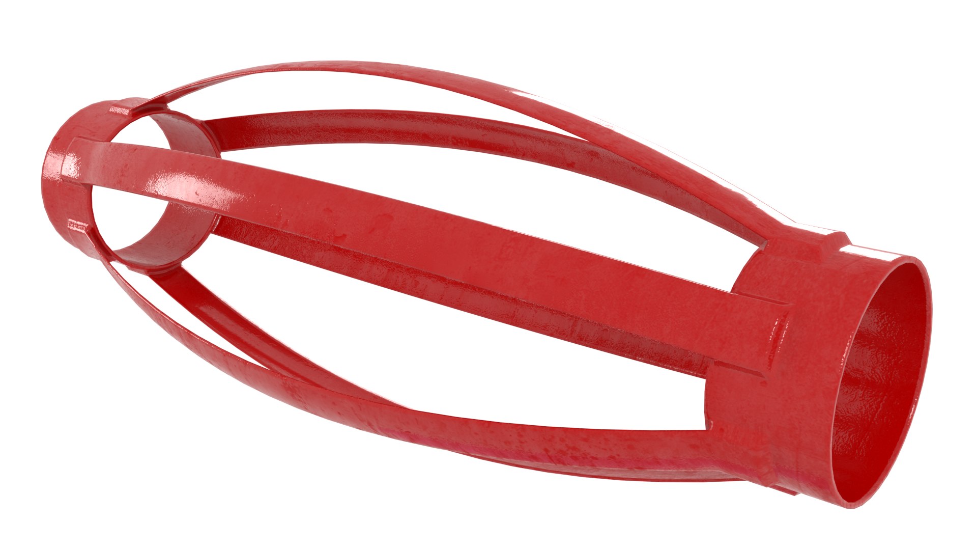 3D Bow Spring Centralizer Model - TurboSquid 1862247