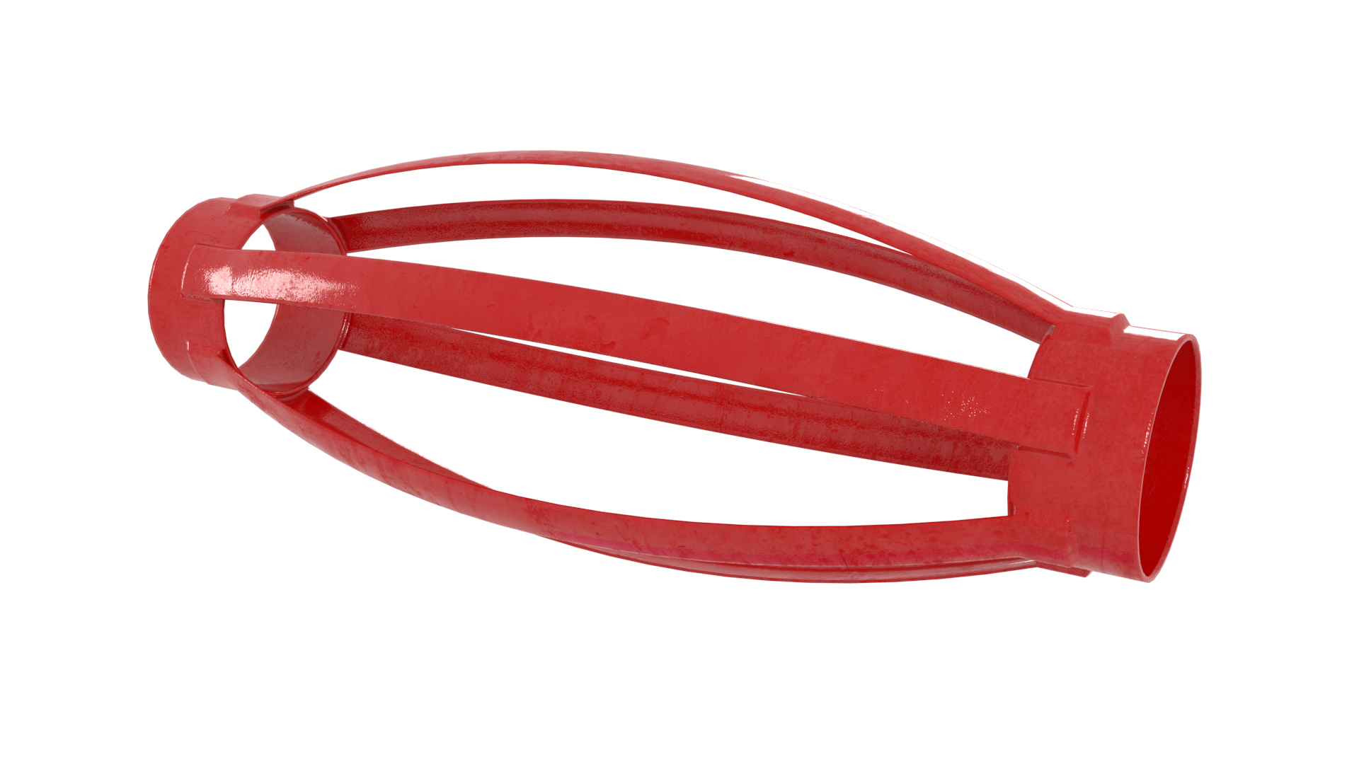3D Bow Spring Centralizer Model - TurboSquid 1862247