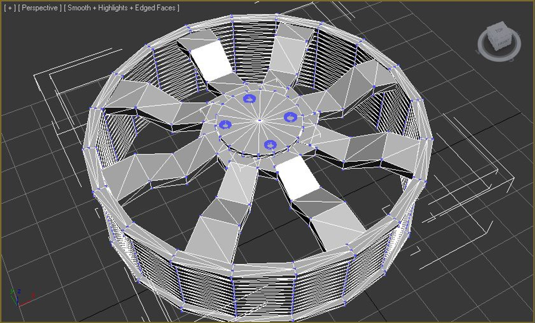3d model amazing design